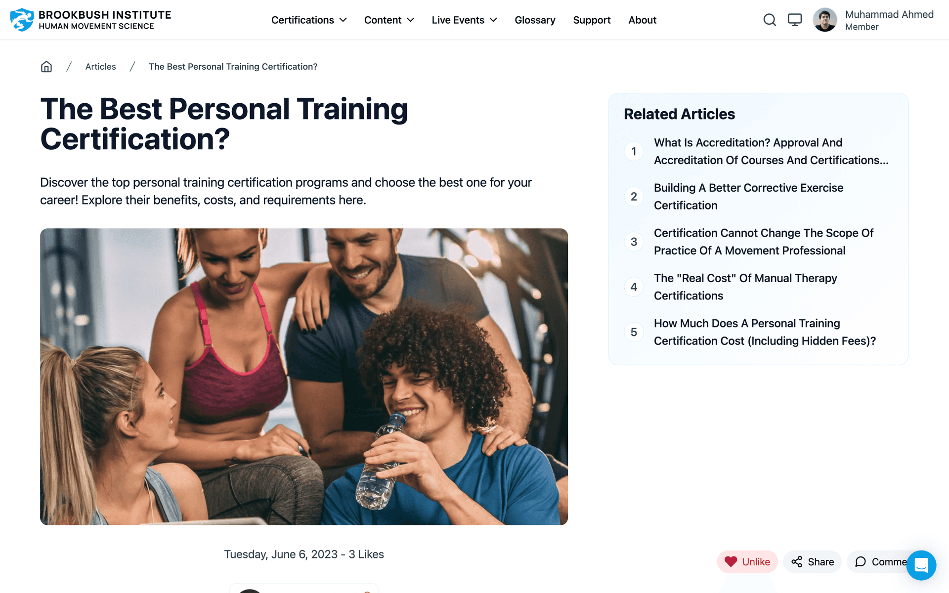 Brookbush Institute - Brookbush Institute